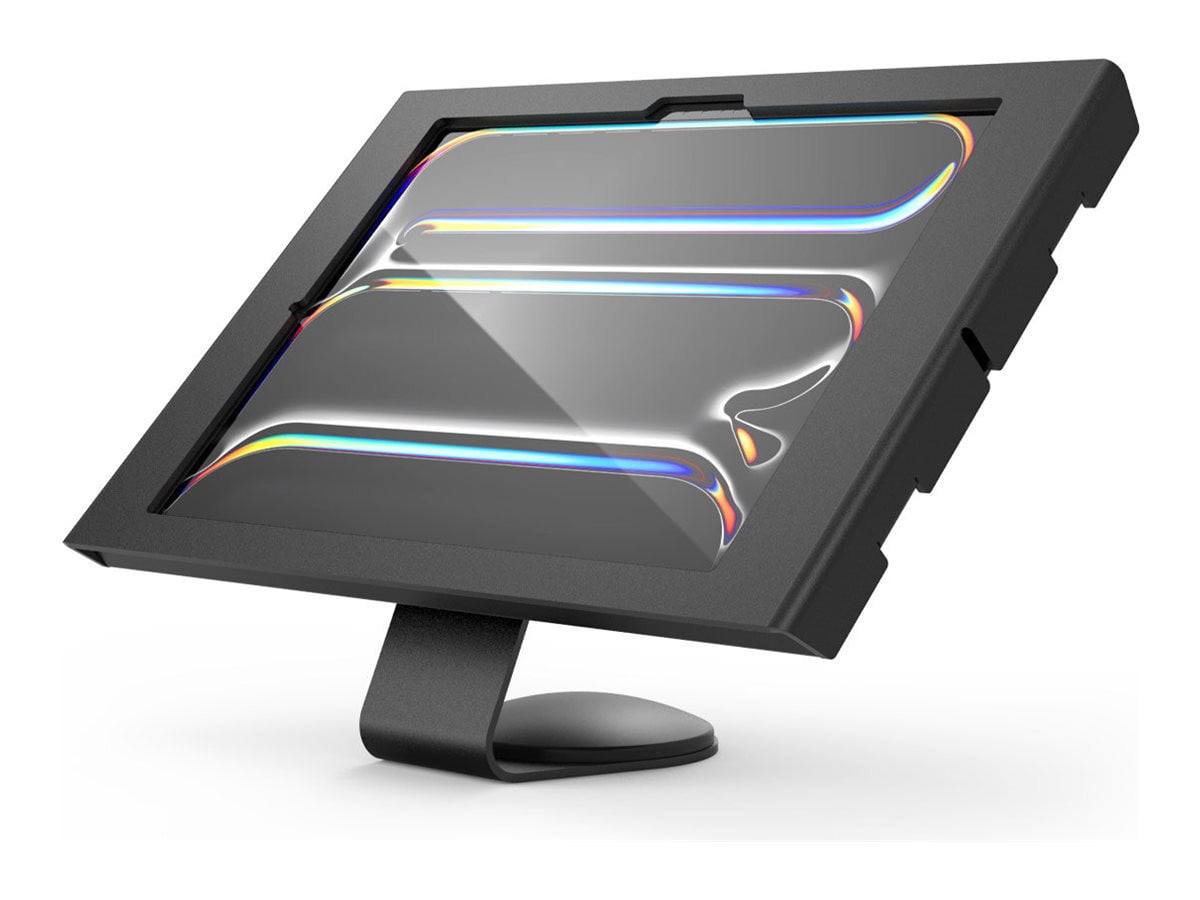 iPad Pro M4 & M5 13" , Apex Enclosure Core Stand Black - Walmart.com