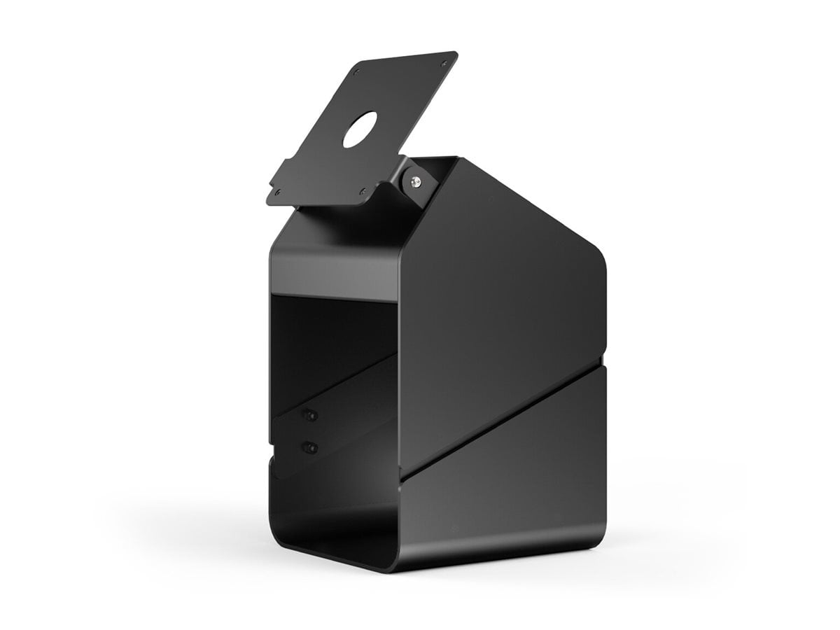 Compulocks Tablet Printer Kiosk - Stand - kiosk style - for printer ...