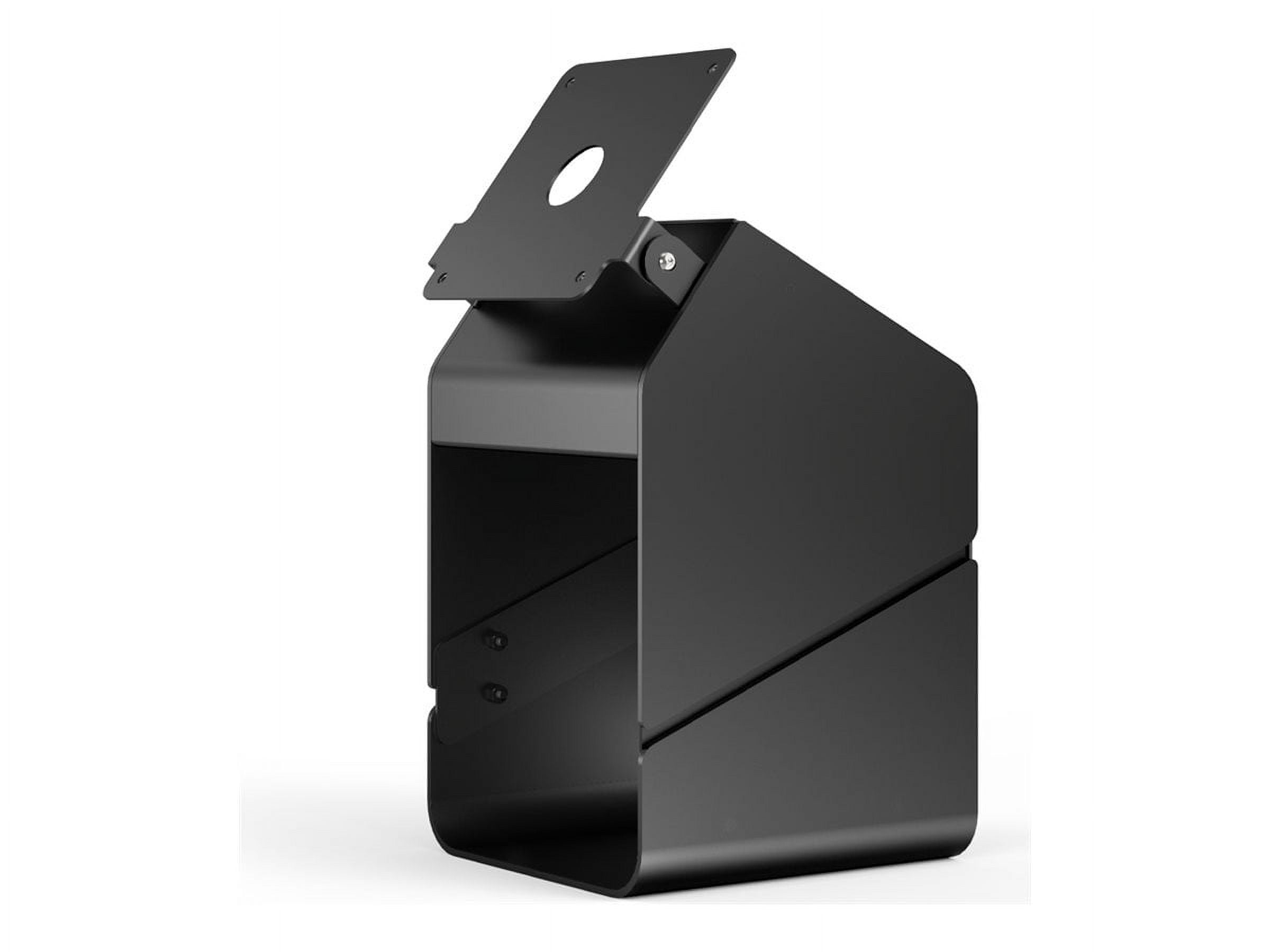 Compulocks Tablet Printer Kiosk - Stand - kiosk style - for printer ...