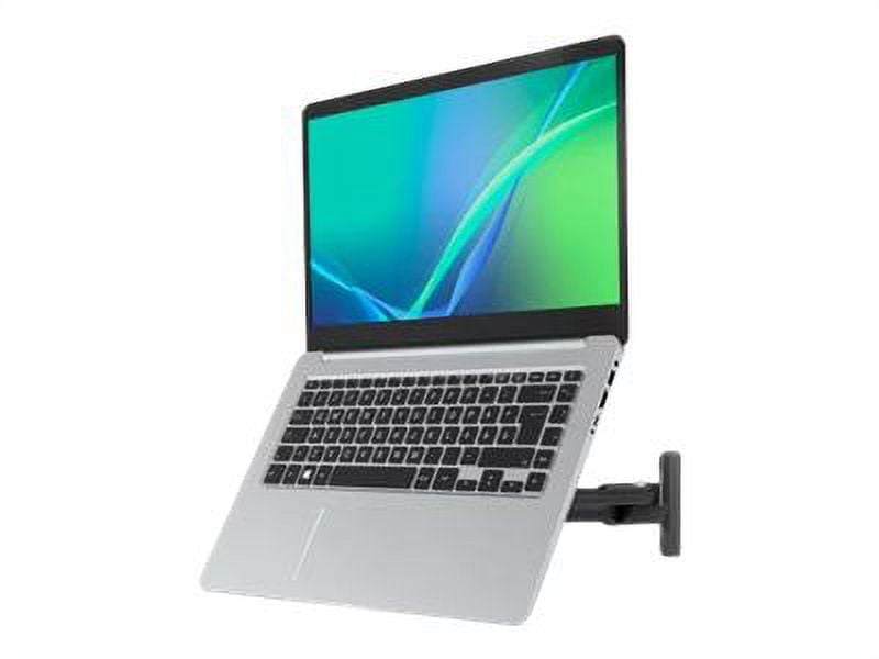 UNIVERSAL INVISIBLE MOUNT SWING WALL MOUNT BLACK - Walmart.com