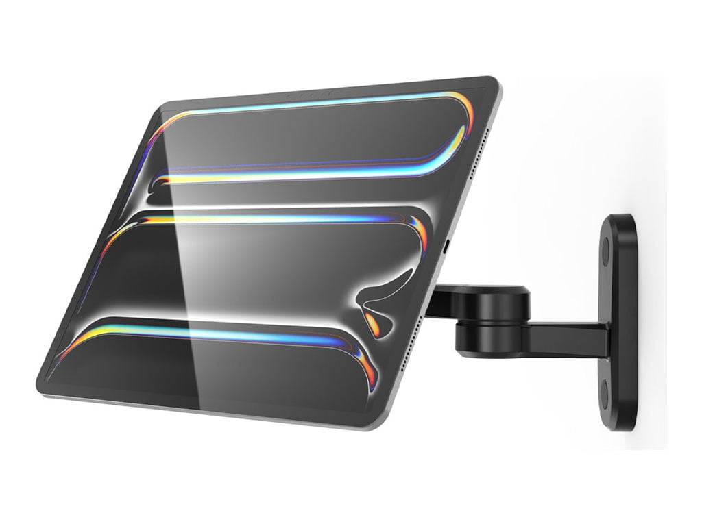 UNIVERSAL INVISIBLE MOUNT SWING WALL MOUNT BLACK - Walmart.com