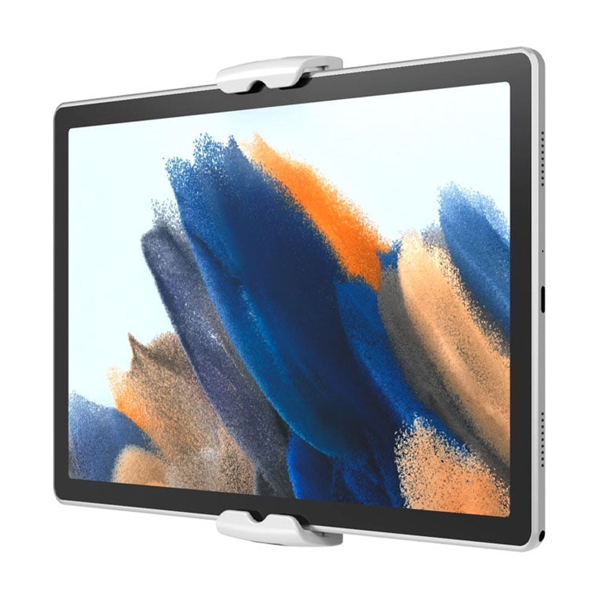 Universal Tablet Cling Wall Mount VESA Compatible White - Walmart ...