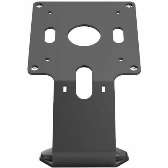 Compulocks VESA Fixed 45 Degree Core Counter Stand or Wall Mount Black ...