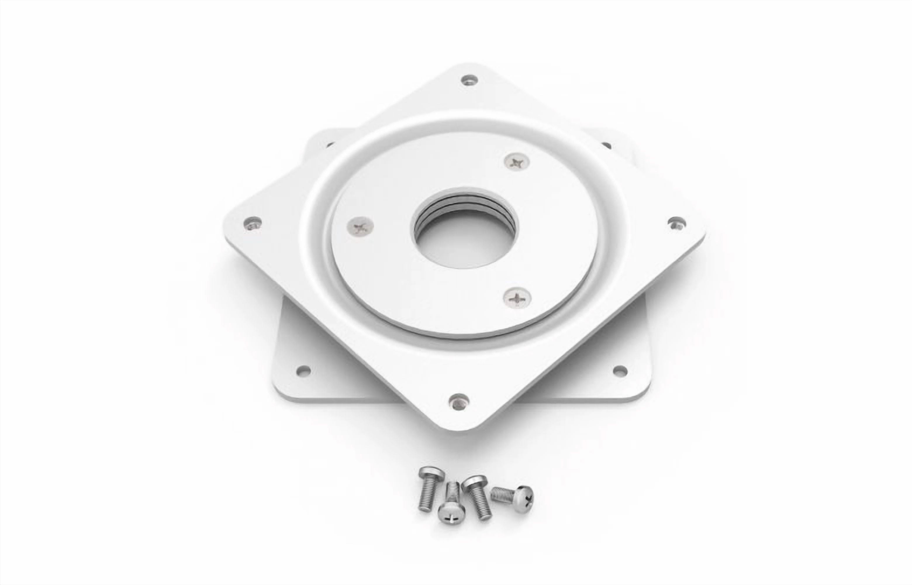 VESA Rotating Plate White - Walmart Business Supplies