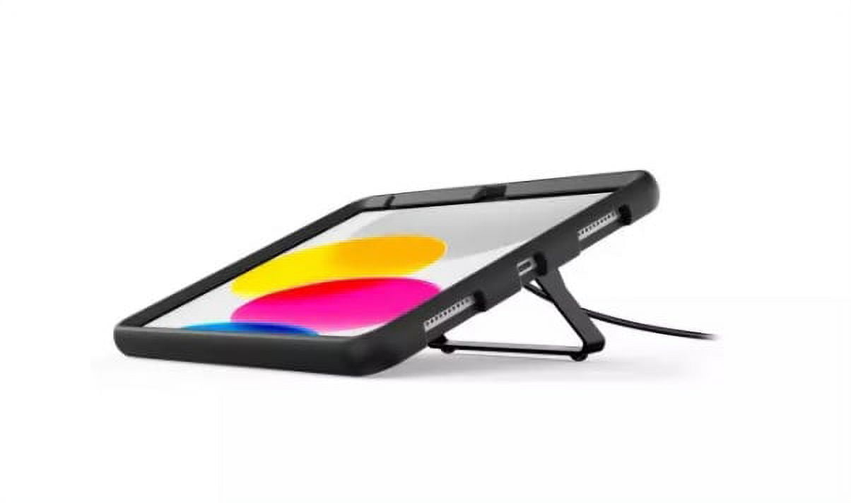 Compulocks iPad 10.9" 10th Gen Secured Kickstand Black - Walmart.com