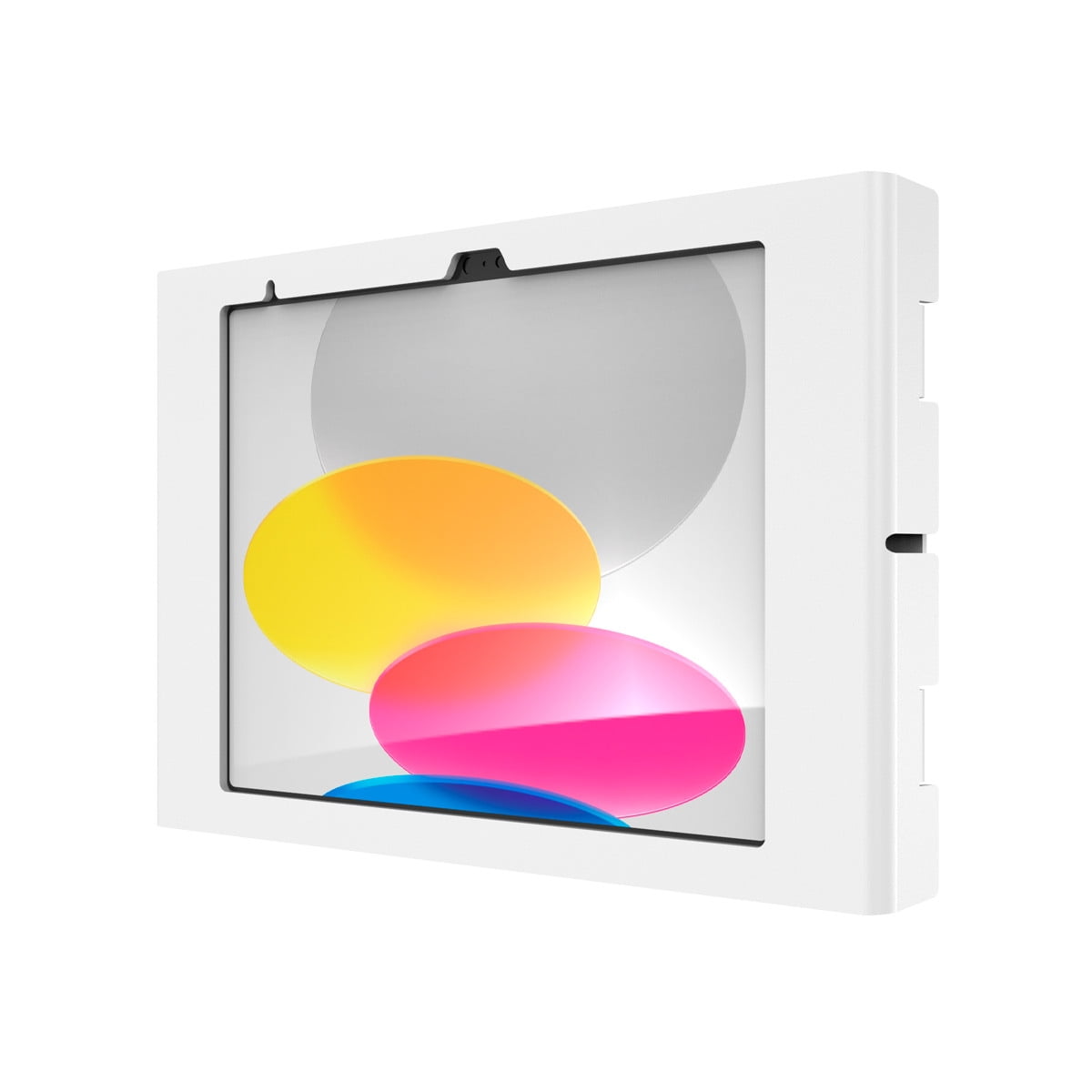 iPad 10th-11th (A16) Gen Swell Enclosure Wall Mount White - Walmart.com