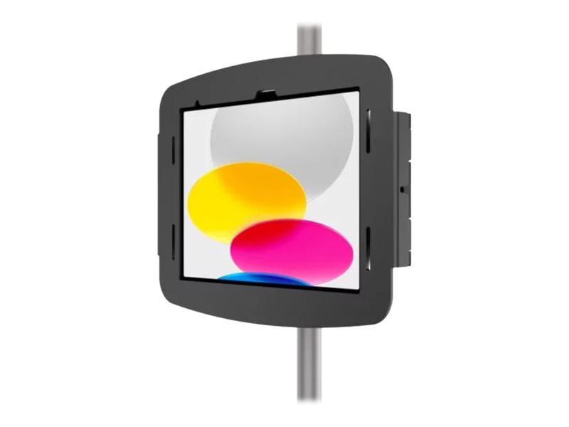 IPAD AIR 10.9IN (4-5TH GEN) SPACE ENCLOSURE RAIL MOUNT BLACK - Walmart.com
