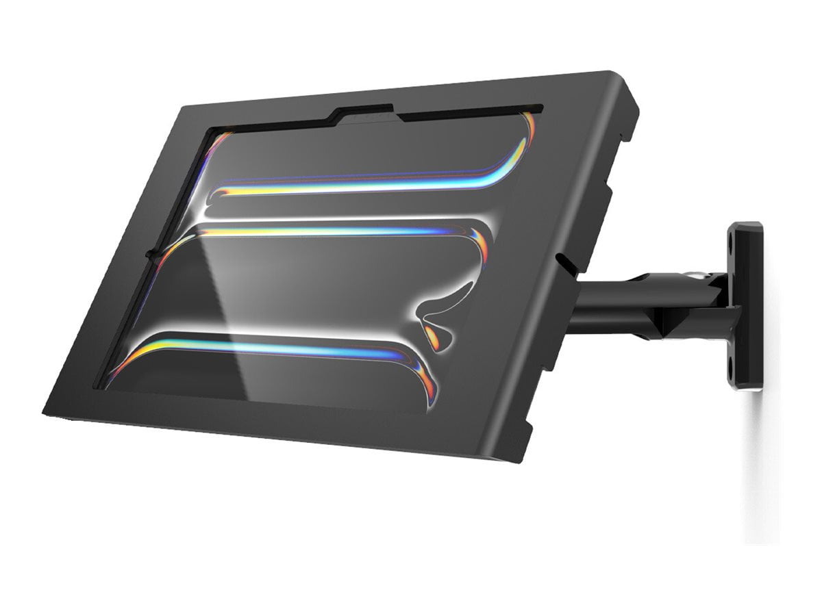 Compulocks iPad Air M2 13" (2024), Apex Enclosure Swing Wall Mount ...