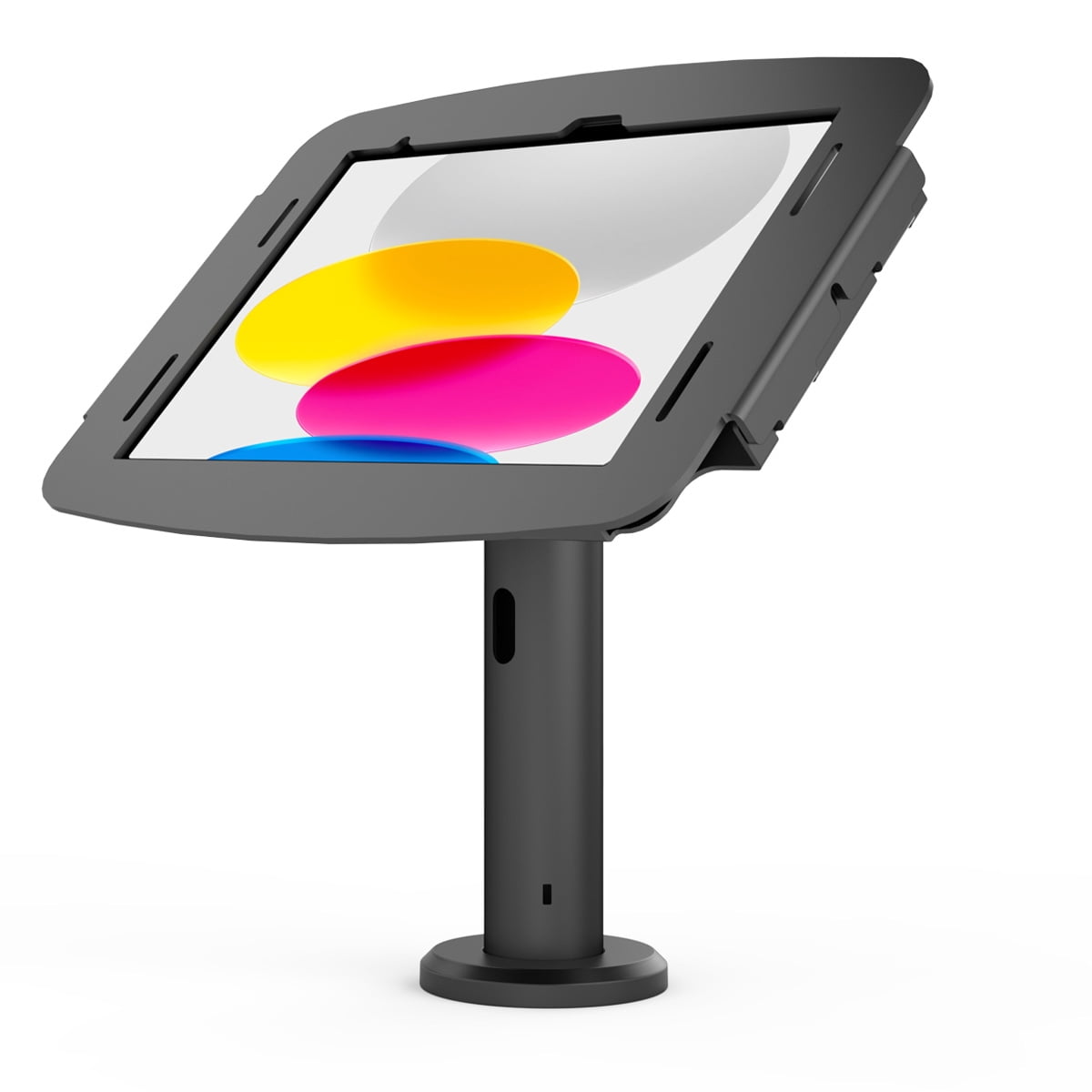iPad 10th-11th (A16) Gen Space Enclosure Tilting Stand 8" Black ...