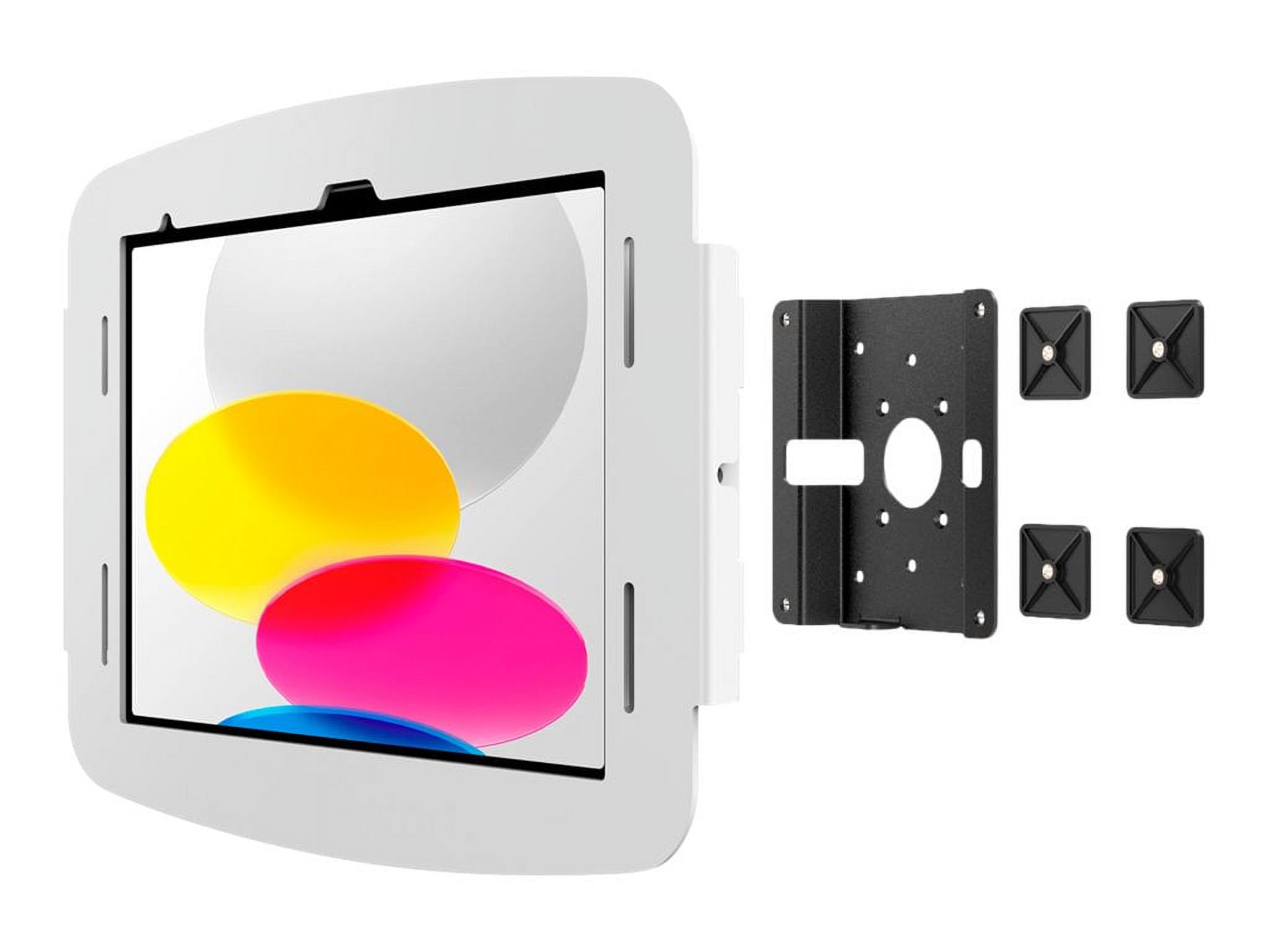 Compulocks Space Mounting Enclosure for Tablet, iPad Pro, iPad Pro (2nd ...