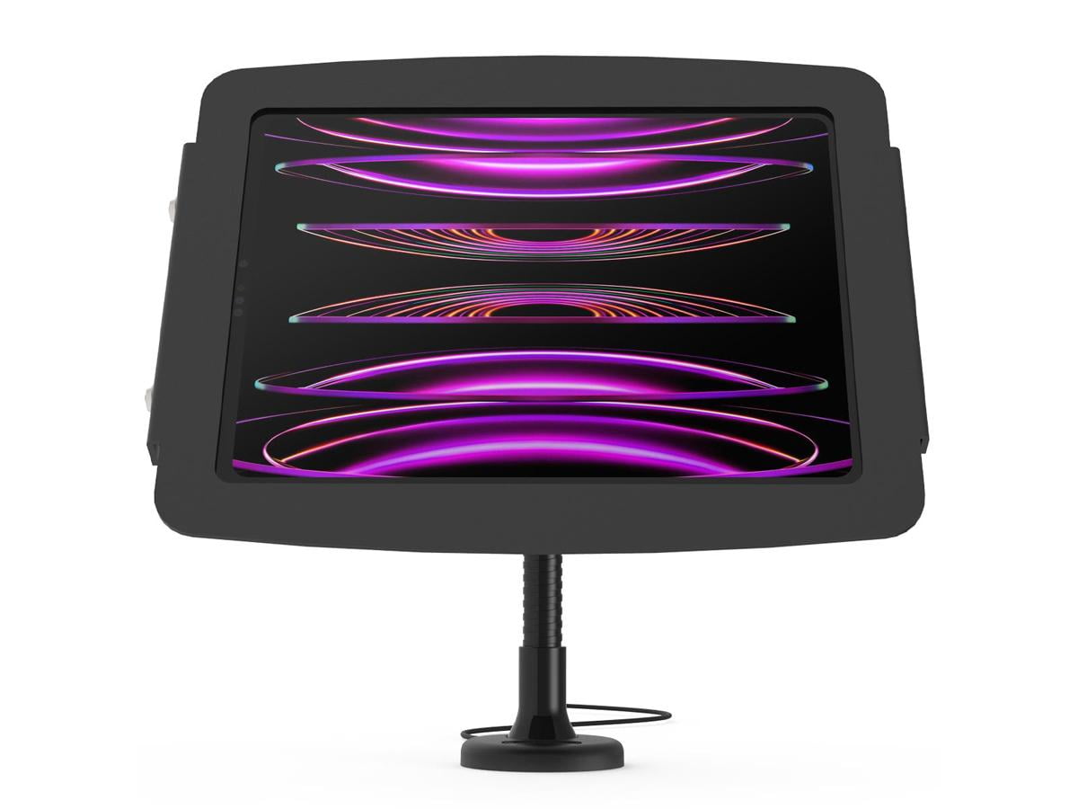 Compulocks iPad Pro 12.9" (3-6th Gen) Space Enclosure Flex Arm Mount ...