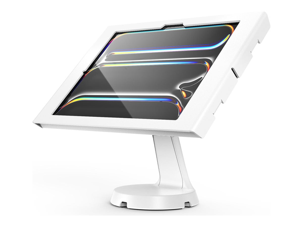 Compulocks iPad Pro M4 13" (2024), Apex Enclosure Mast Stand - Mounting ...