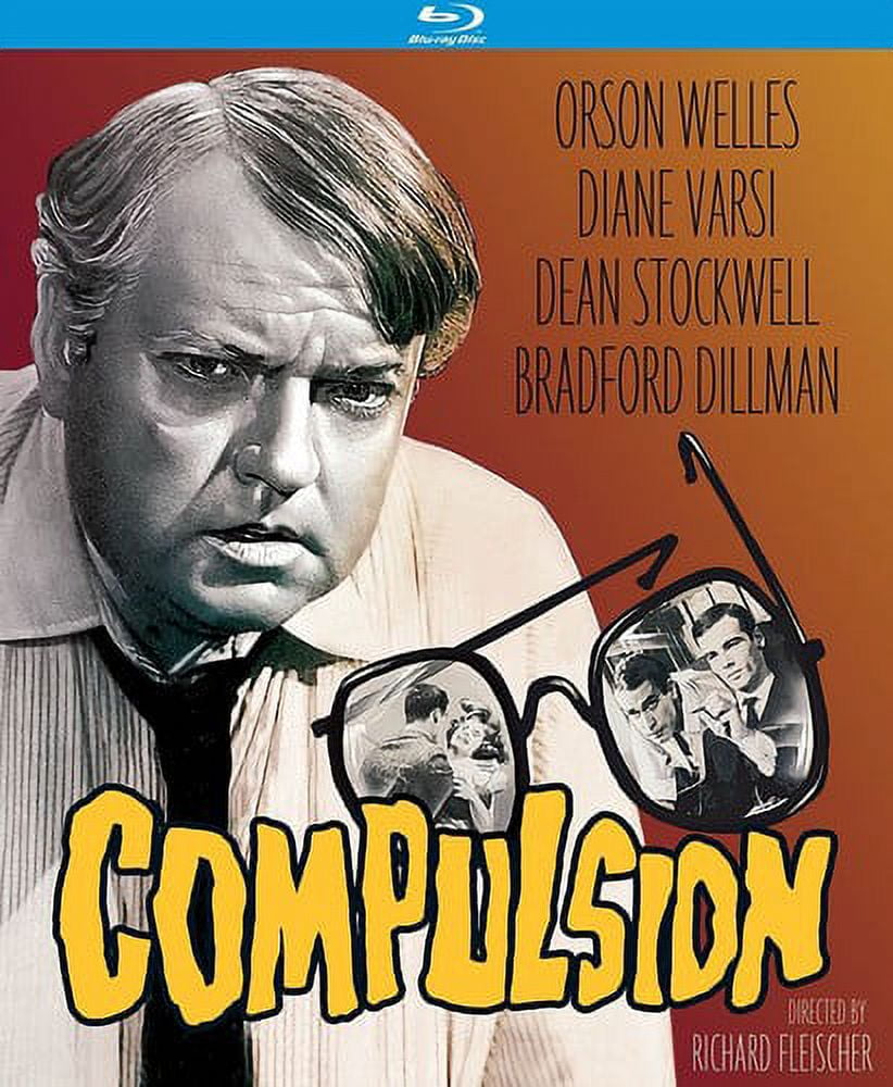 Compulsion (Blu-ray) - Walmart.com