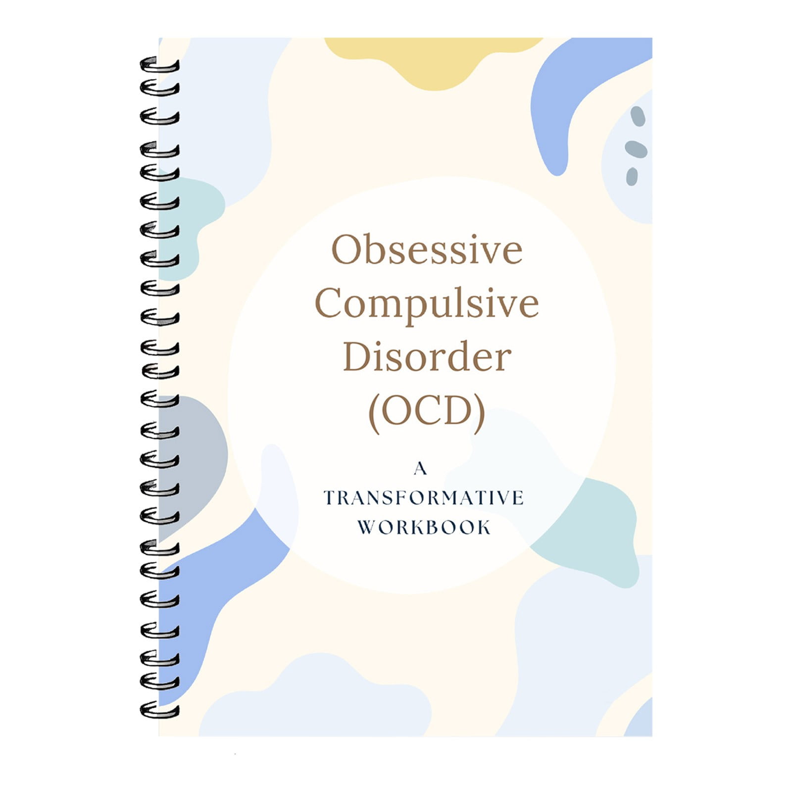 Compulsive Disorder Workbook for Anxiety : A to Relaxation and ...