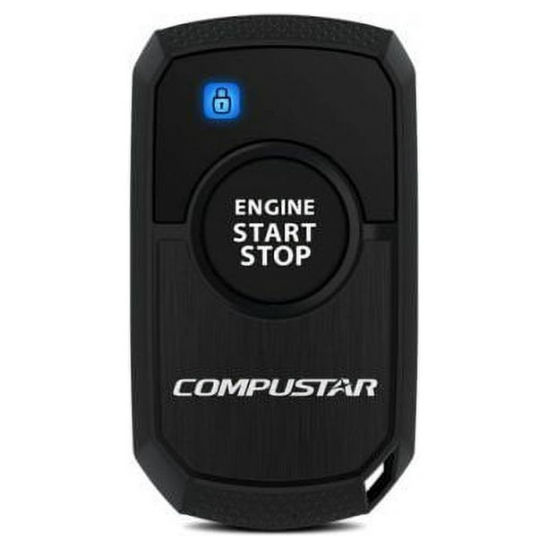 Compustar 1WR3R-AM 1B 1-Way, 1000' Remote Replacement Transmitter ...