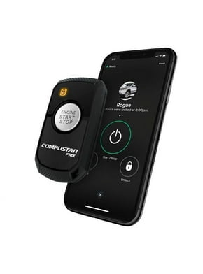 Compustar Remote Starters in Car Anti-Theft Devices - Walmart.com