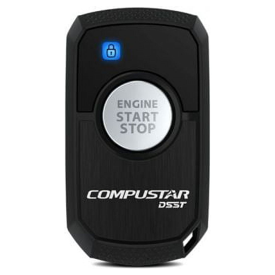 Compustar 2WR3R-SS PRO 1B 2-Way, 2-Mile Remote - Walmart.com