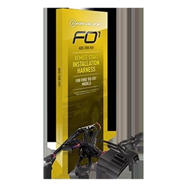 Compustar ADS-THR-FO1 Plug N Play T-Harness for 2006 Ford - Walmart.com