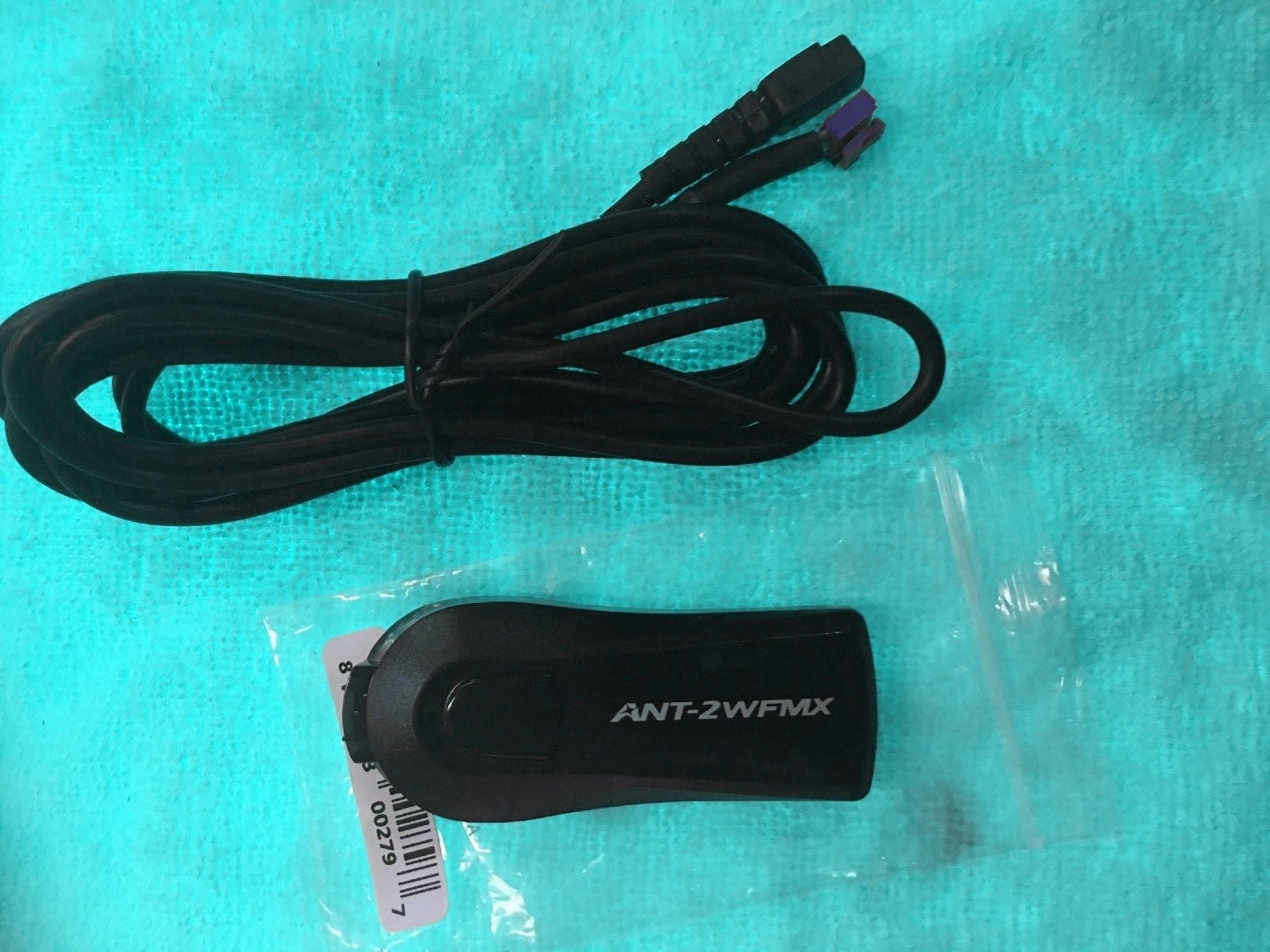 Compustar ANT-2WFMX Antenna and Cable for Newer Systems - Walmart.com