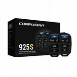 Compustar CS925-S 1500ft Auto Remote Car Start & Keyless Entry(Replaced ...