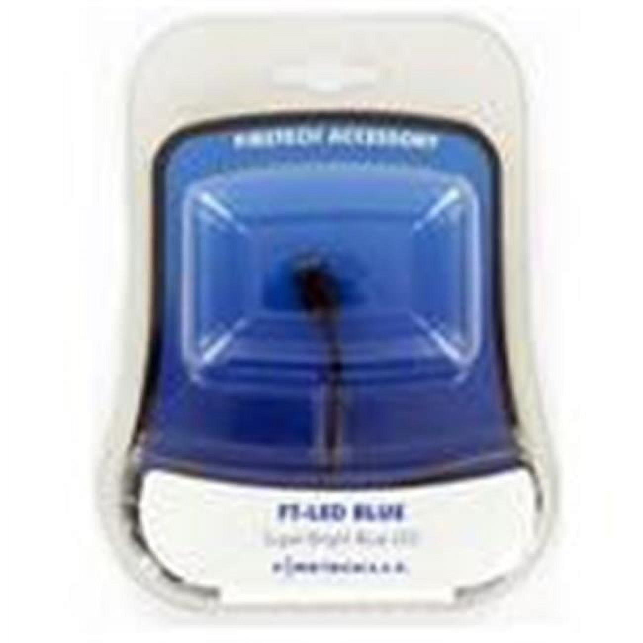 Compustar FTLEDBLUE Theft Deterrent Security LED Light - Walmart.com