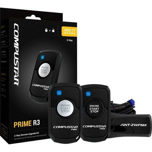 Compustar Remote Starters in Car Anti-Theft Devices - Walmart.com