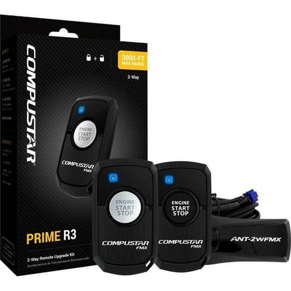 Compustar Remote Starters in Car Anti-Theft Devices - Walmart.com