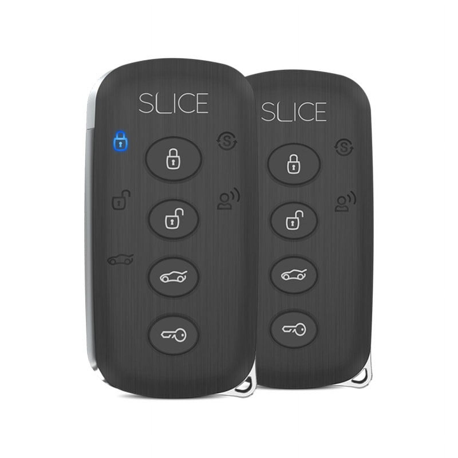 Compustar RF-2W9402-SS 2-Way LED, 4000' Range Remote Kit - Walmart.com