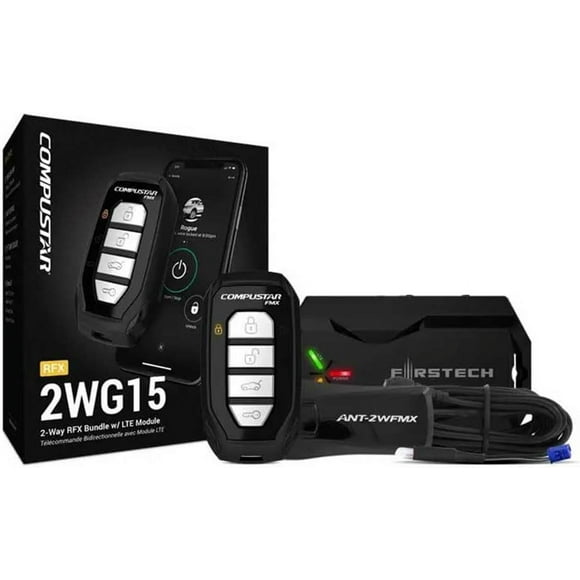 Compustar Remote Starters in Car Anti-Theft Devices - Walmart.com