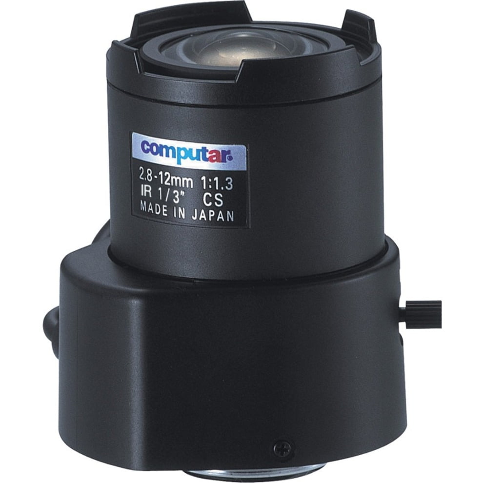 Computar, 2.80 mm to 12 mmf/1.3, Zoom Lens for CS Mount - Walmart.com