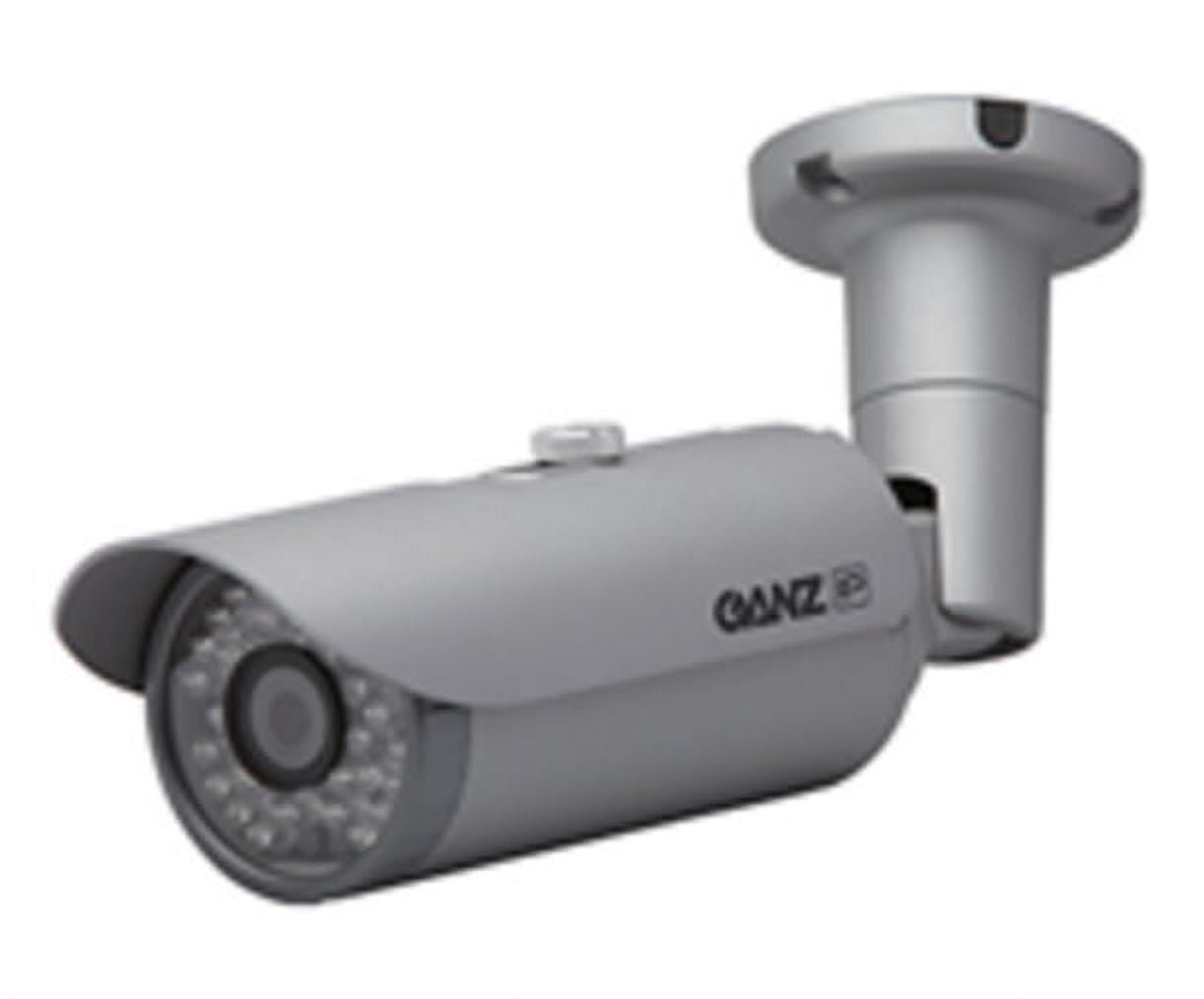 Computar Ganz CCTV PixelPro ZN-N4NFN9 1080p Outdoor IP Mini Bullet ...