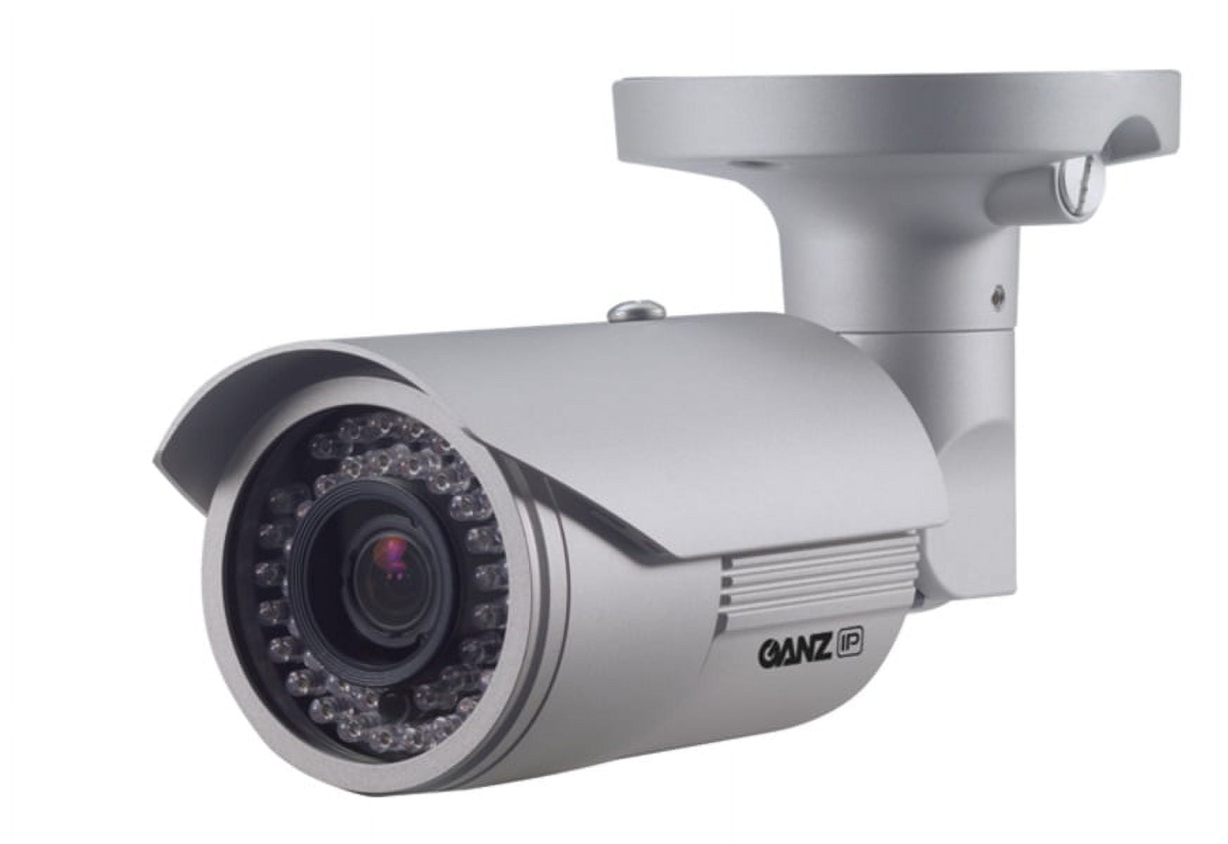 1080p Outdoor IP Bullet Camera W/10-23mm Lens - Walmart.com