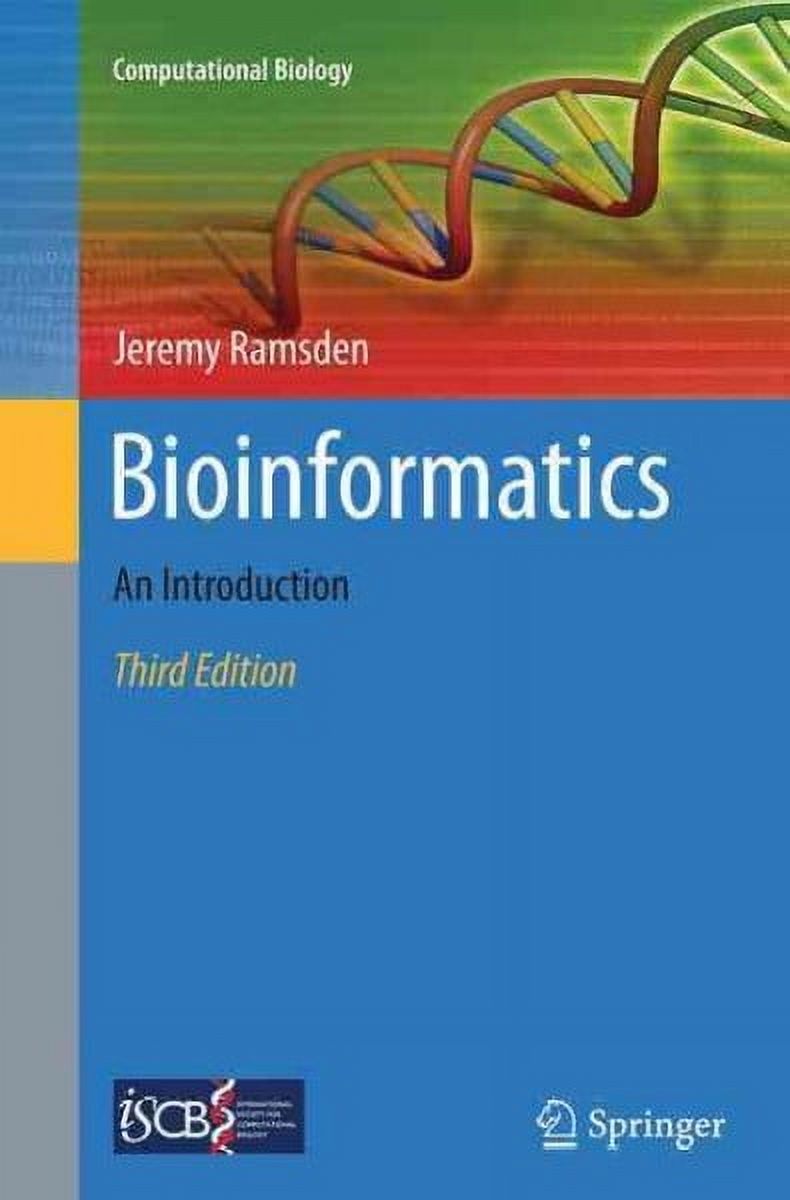 Computational Biology: Bioinformatics: An Introduction (Paperback) - Walmart.com