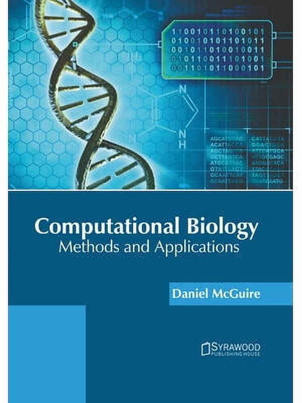 Computational Biology: Methods and Applications - Walmart.com