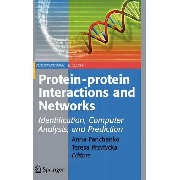 Computational Biology Protein-Protein Interactions and Networks ...