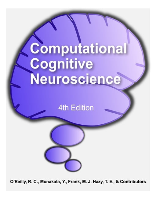Cognitive Computational Neuroscience