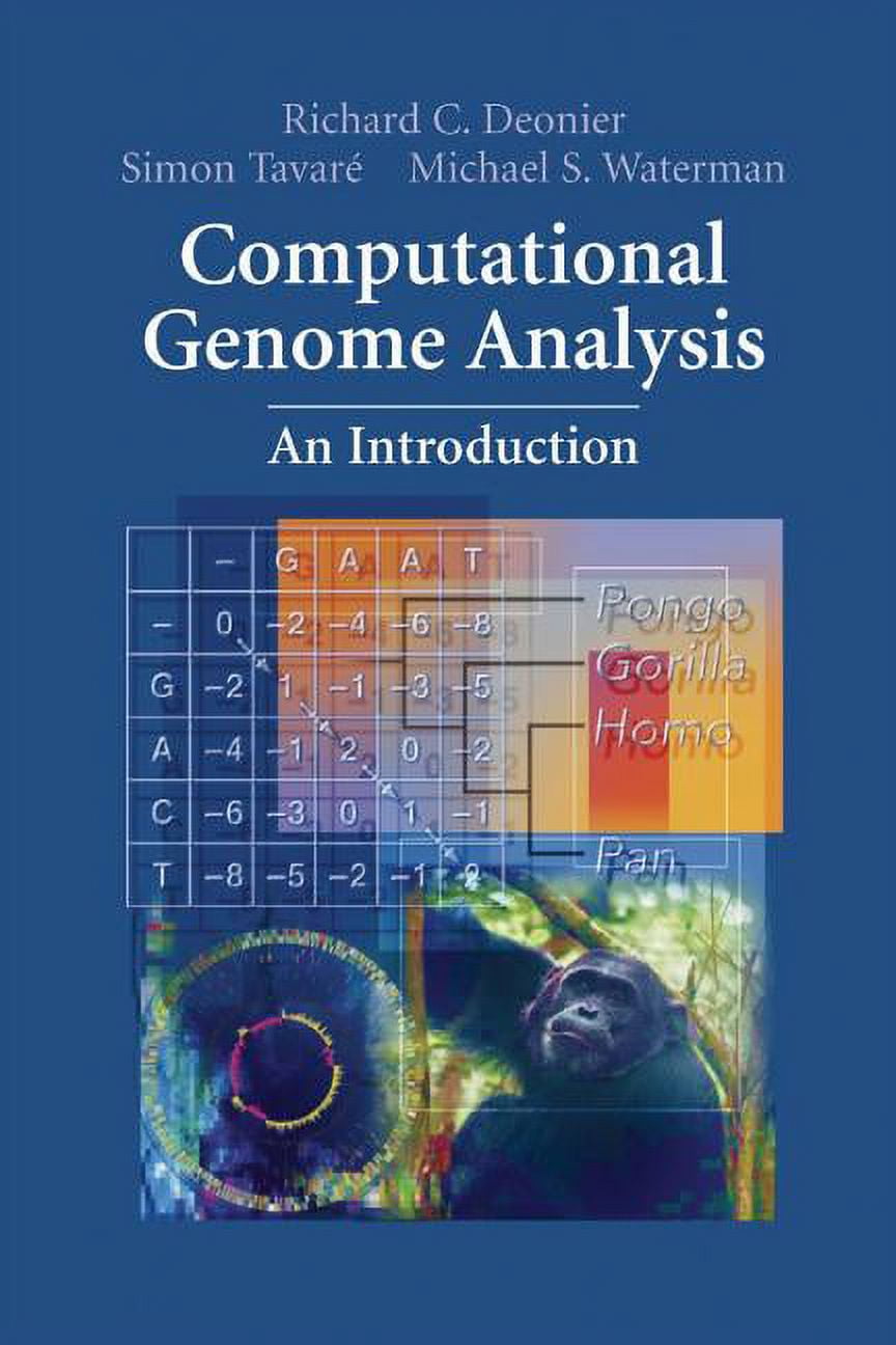 Computational Genome Analysis: An Introduction (Paperback) - Walmart.com