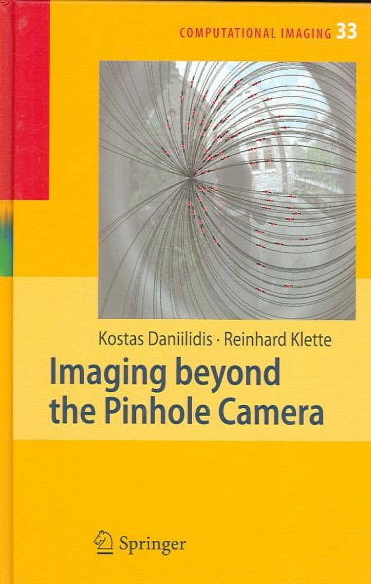 Computational Imaging and Vision: Imaging Beyond the Pinhole Camera ...