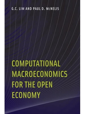 Computational Macroeconomics for the Open Economy - Walmart.com