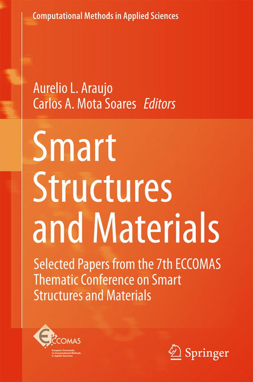 Computational Methods in Applied Science Smart Structures and Materials: Selected Papers from ...
