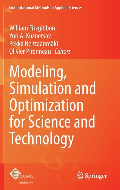 Computational Methods in Applied Science Modeling, Simulation and ...