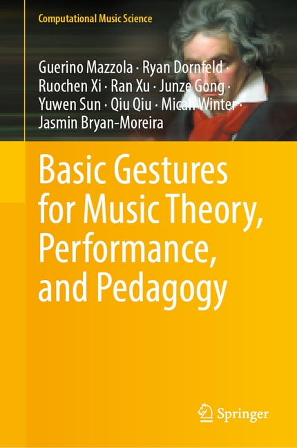 Computational Music Science Basic Gestures for Music Theory ...