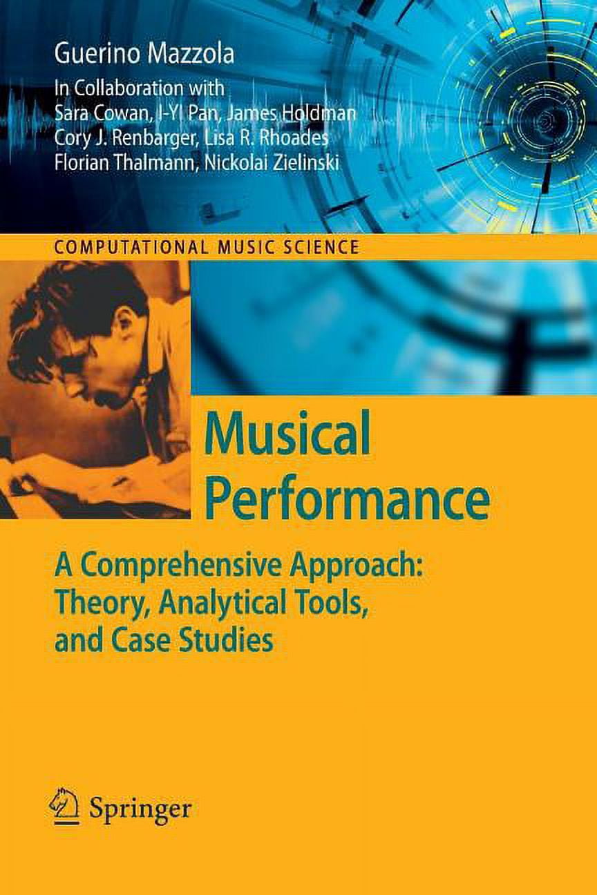 Computational Music Science Musical Performance: A Comprehensive ...