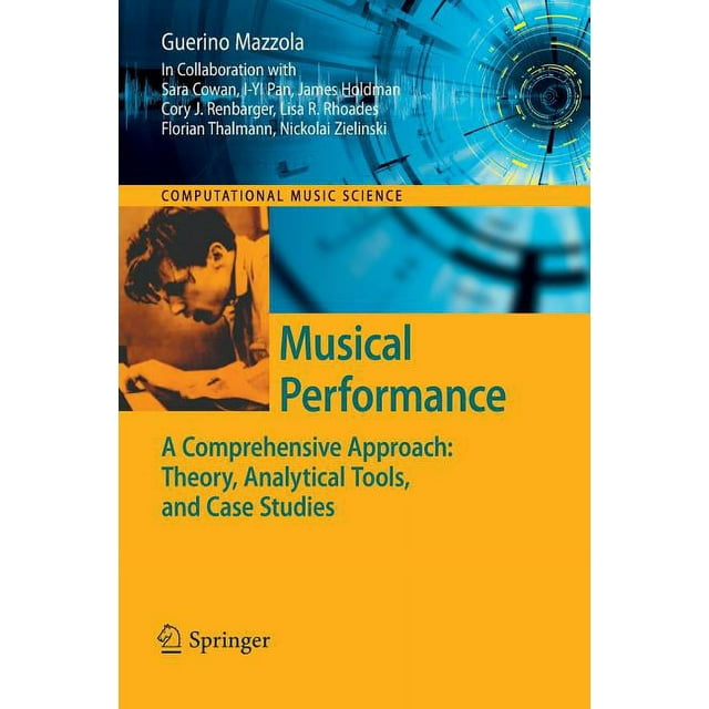 Computational Music Science: Musical Performance: A Comprehensive ...
