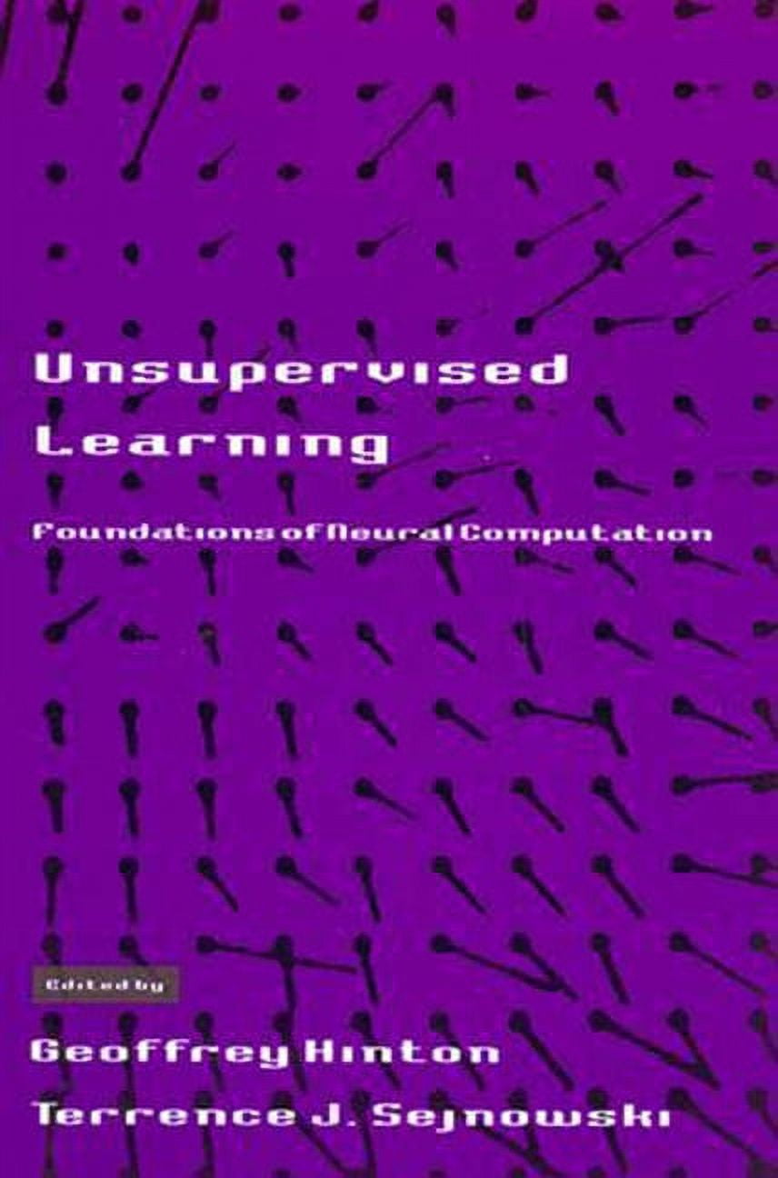 Computational Neuroscience Unsupervised Learning Foundations Of Neural Computation Paperback