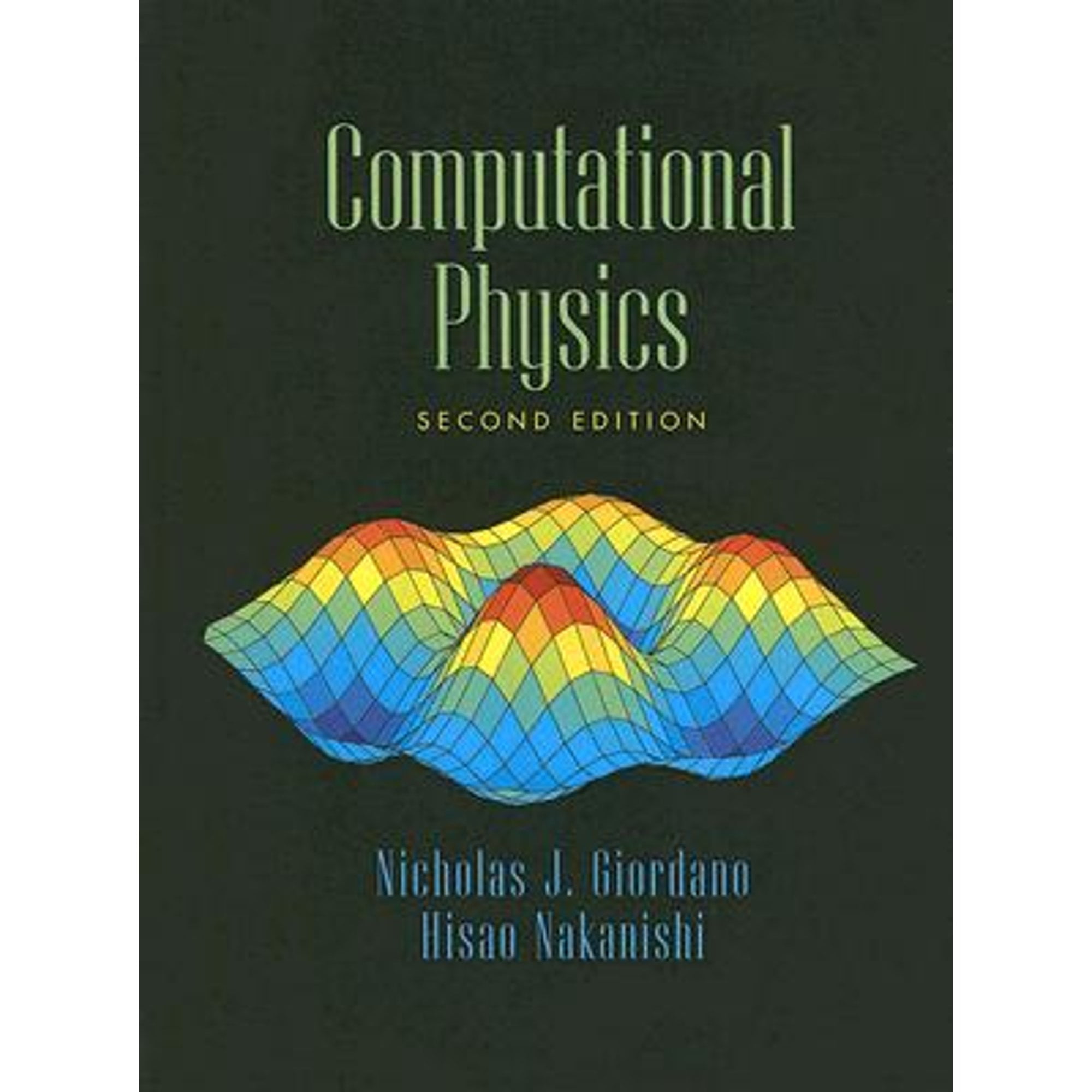 Pre-Owned Computational Physics (Hardcover) 0131469908 9780131469907 - Walmart.com