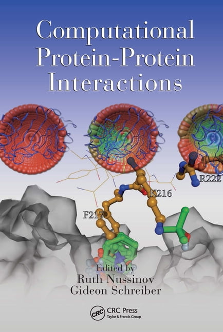 Computational Protein-Protein Interactions, (Hardcover) - Walmart.com