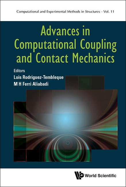 Computational And Experimental Methods In Structures Advances In