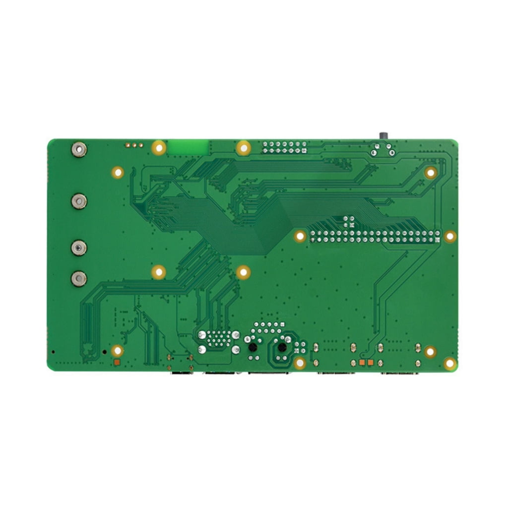 Compute Module 5 Platform Board for For CM5 Rapid Creation Using PCIe ...