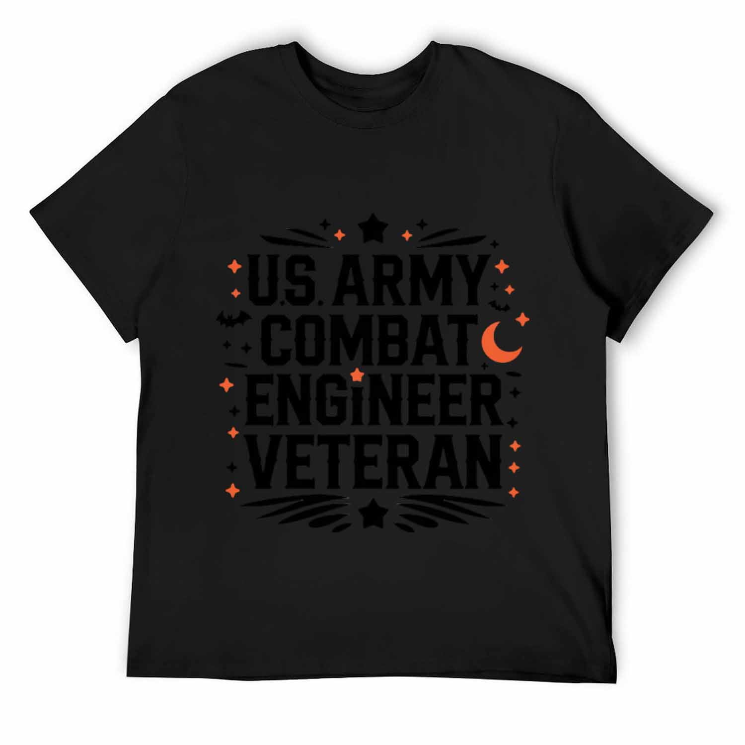 Computed Tomography us army combat engineer veteran T-Shirt - Walmart.com